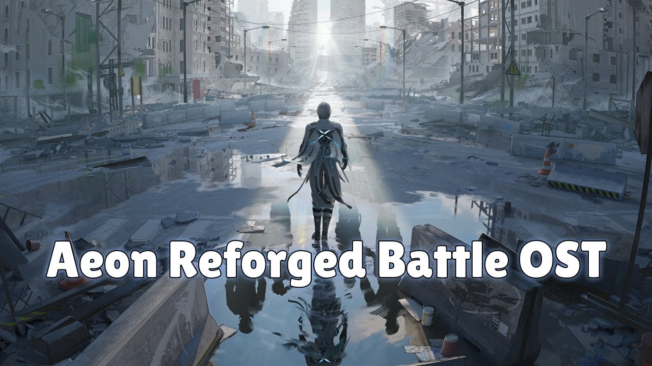 Aeon Reforged Battle OST【PGR】 - YouTube