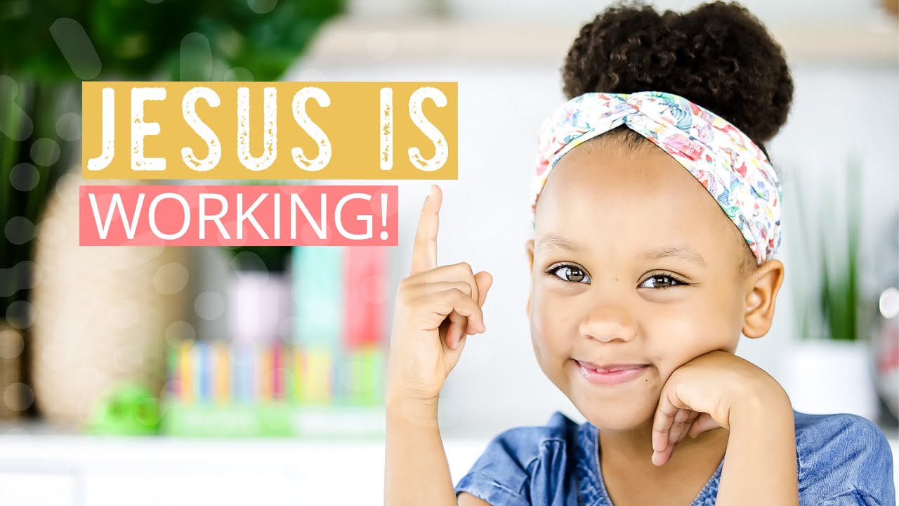 Jesus IS Working! - YouTube