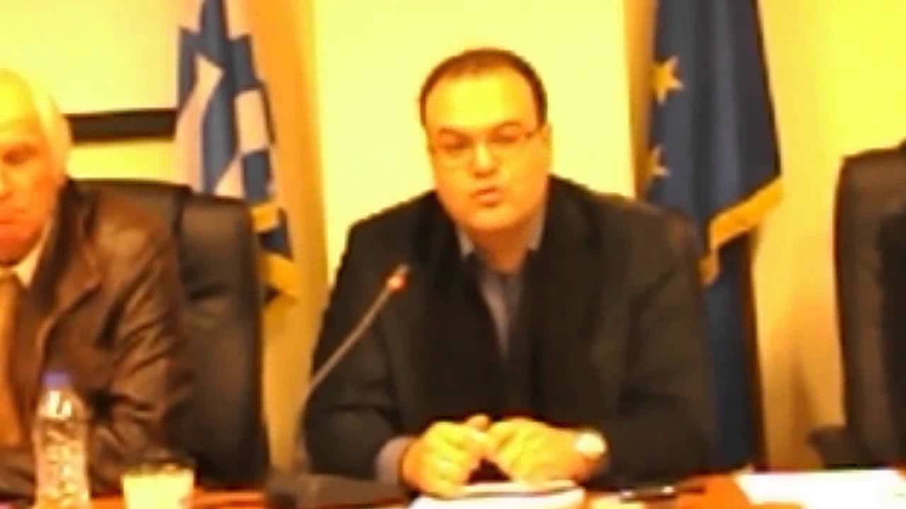ΔΗΜΟΣ ΤΡΙΦΥΛΙΑΣ ΣΥΜΒΟΥΛΙΟ ΠΡΟΫΠΟΛΟΓΙΣΜΟΥ ΣΩΤΗΡΗΣ ΜΠΑΚΟΥΡΟΣ, ΔΗΜ ...