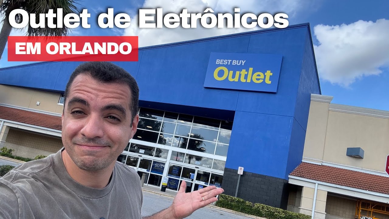 Onde Comprar Eletrônicos em Orlando | Conheça a Best Buy e seu Outlet ...