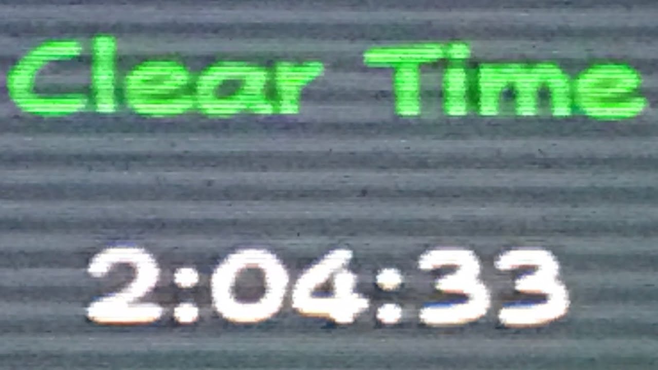 PMTOK scissors in 2:04.33 - YouTube