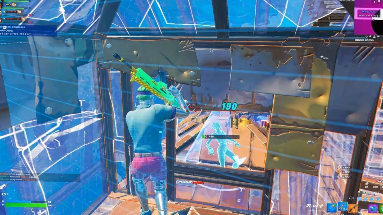 Monster 👾 | Fortnite Highlights #18 - YouTube