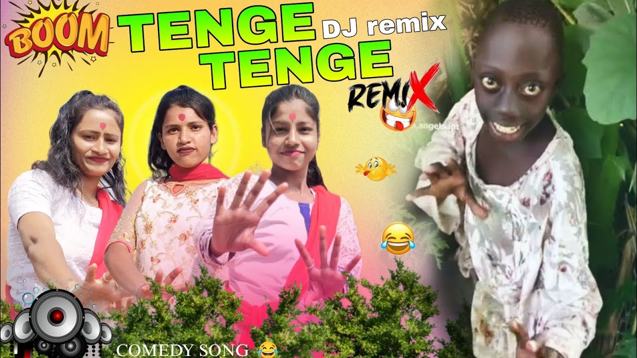 Tenge Tenge Dj Remix | Tenge Tenge Song Dance | insta Viral Song ...