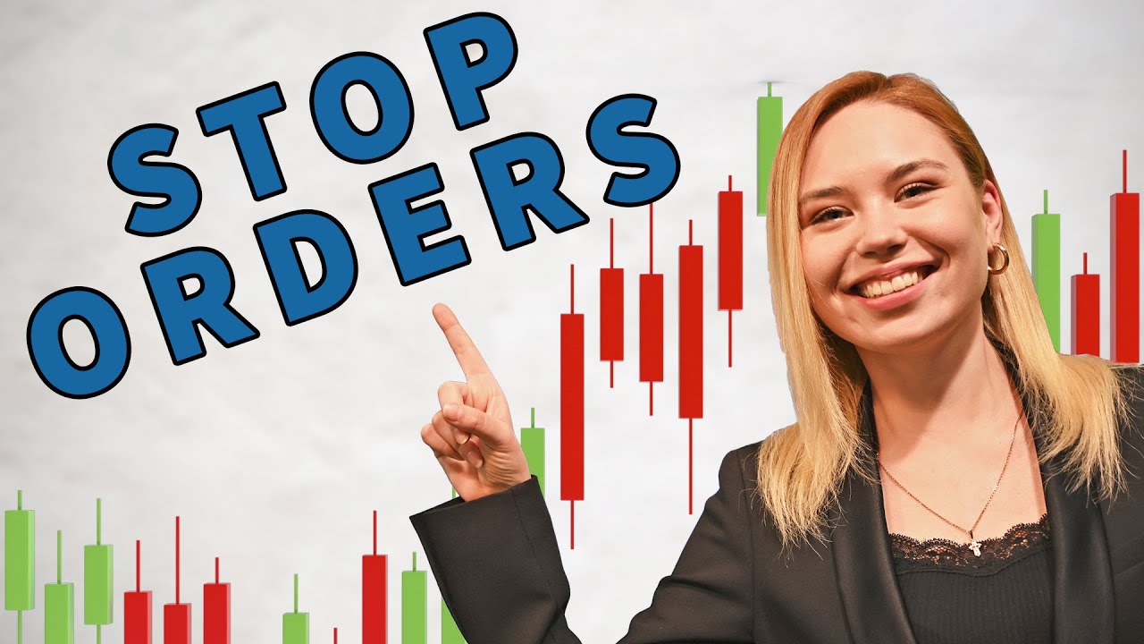 🛑 Stop Orders Trading Strategies! (+ Finding key levels!) - YouTube