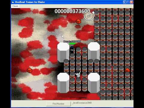 BoxHead 2 player : Unlimited Barrel