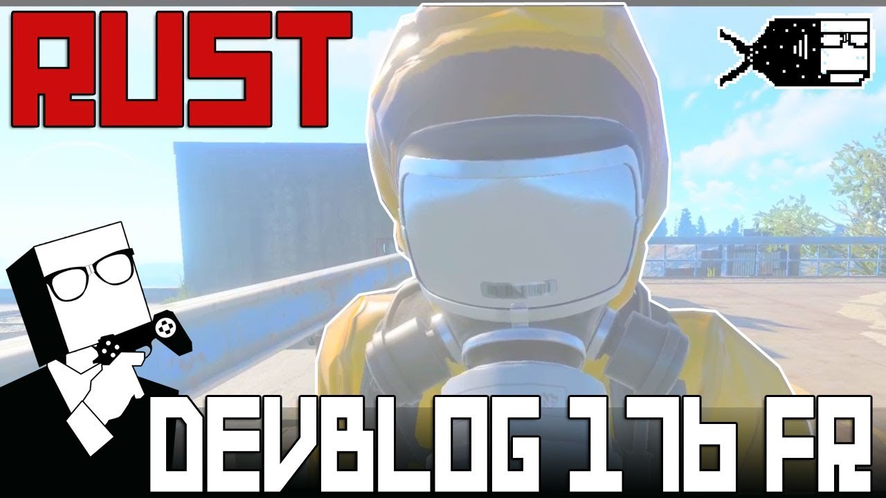 Rust Fr DEVBLOG 176 - YouTube