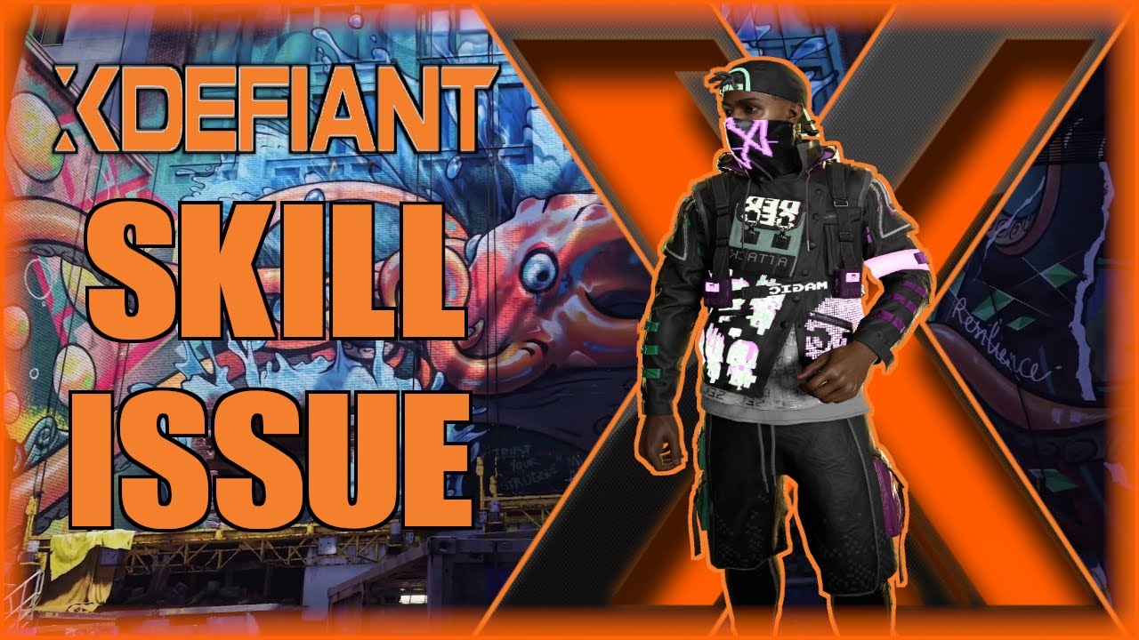 XDefiant: "YoU HaVe A sKiLl IsSuE" - YouTube