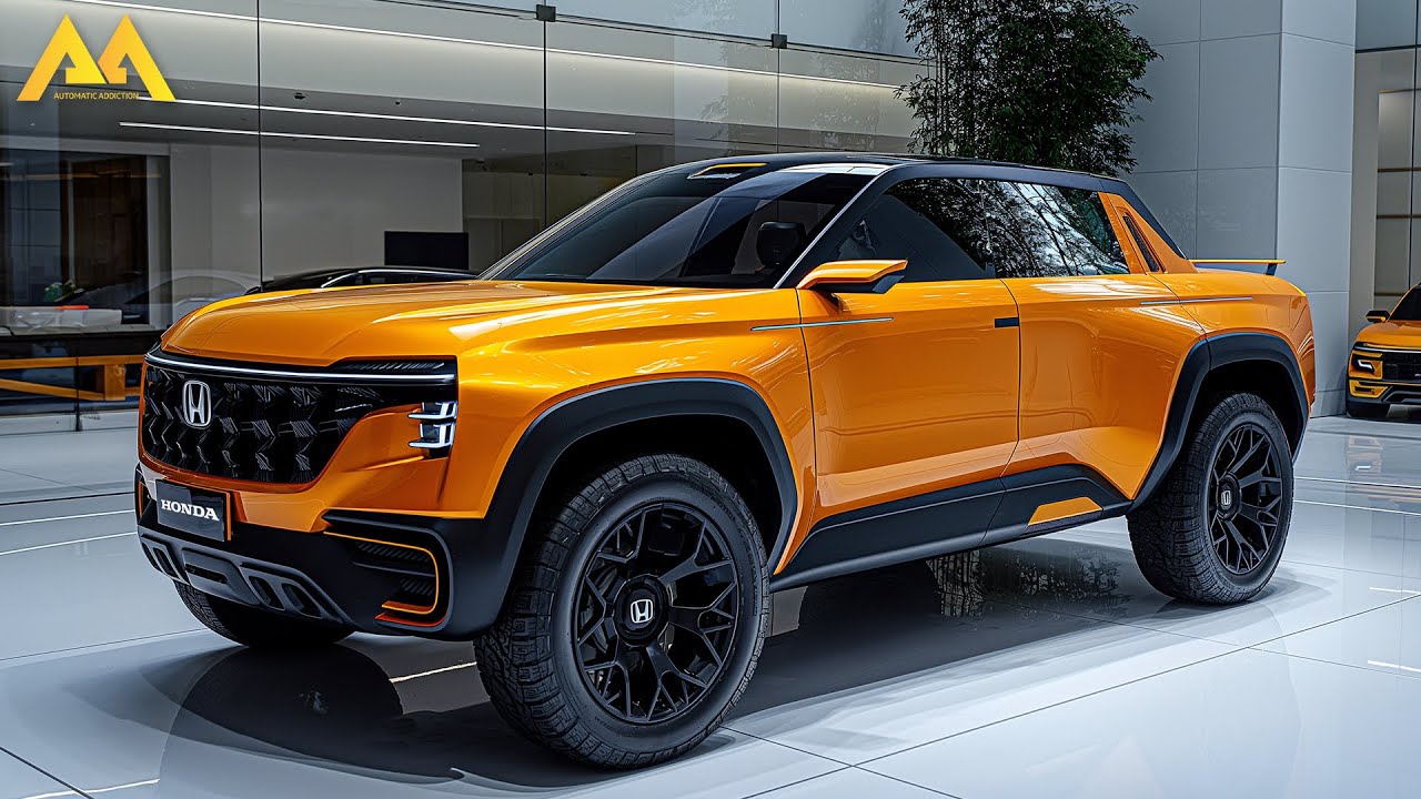2026 Honda Ridgeline: What to Expect from the Next-Gen Pickup! - YouTube