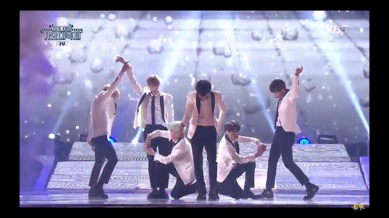 KPOP- BTS Full Australian Performance | DNA (그냥 농담이야) - YouTube