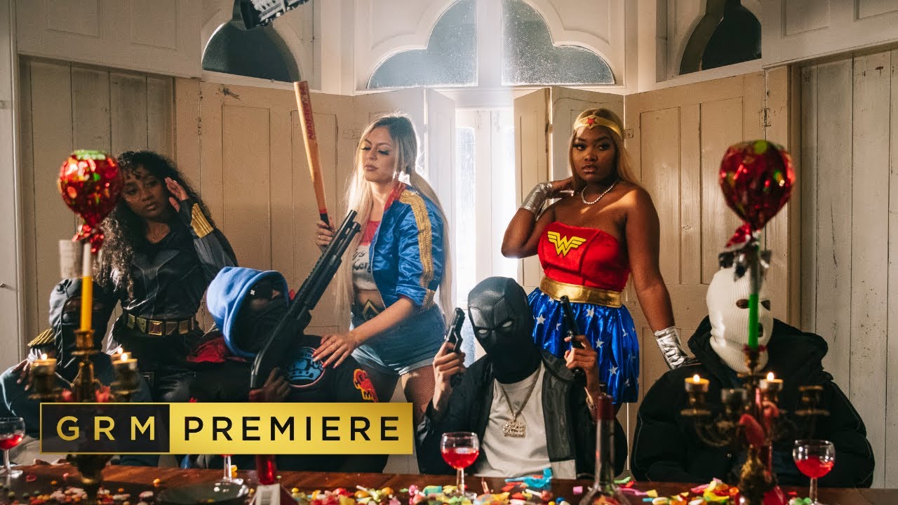 V9 - Sweeper [Music Video] | GRM Daily - YouTube