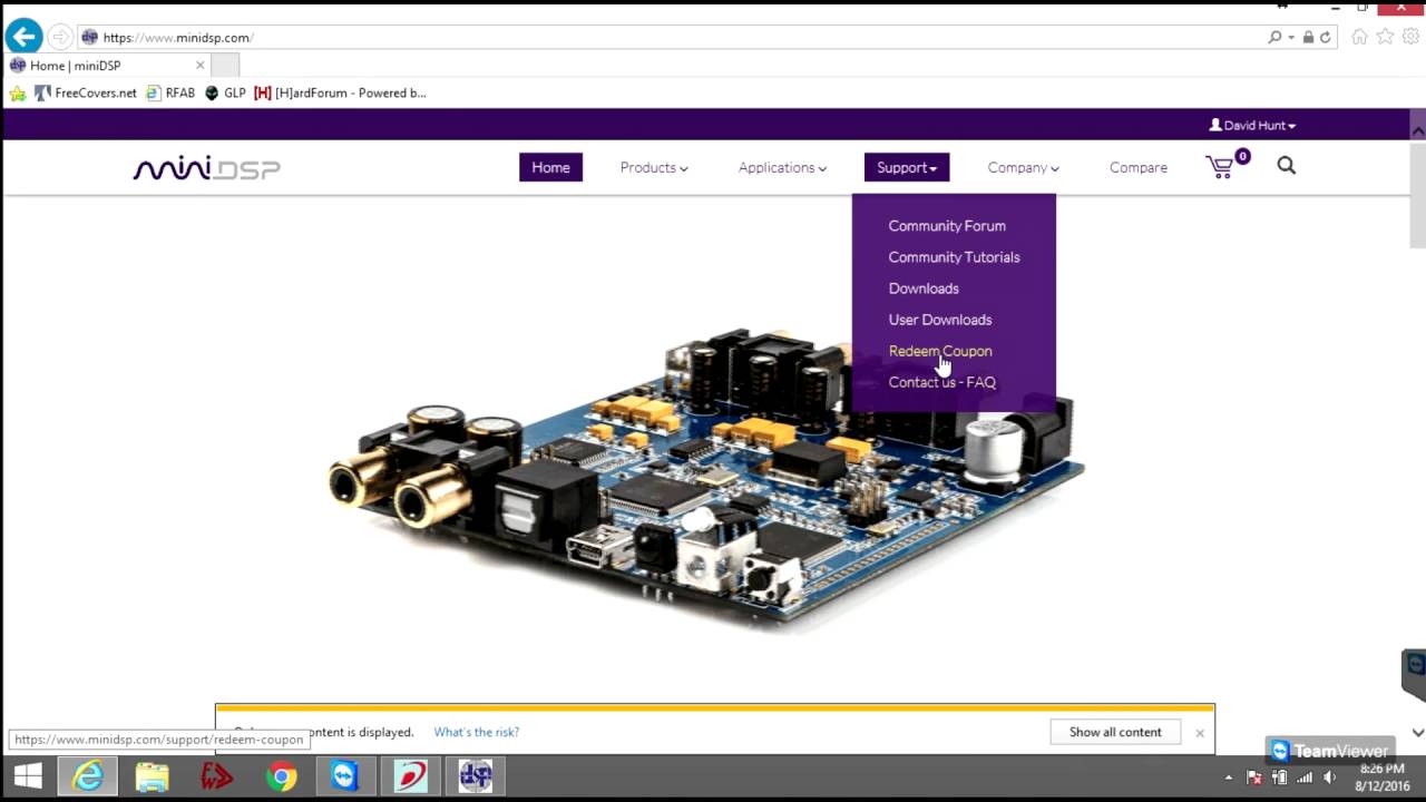 How To Set Up MiniDSP 2x4 Active Crossover - YouTube