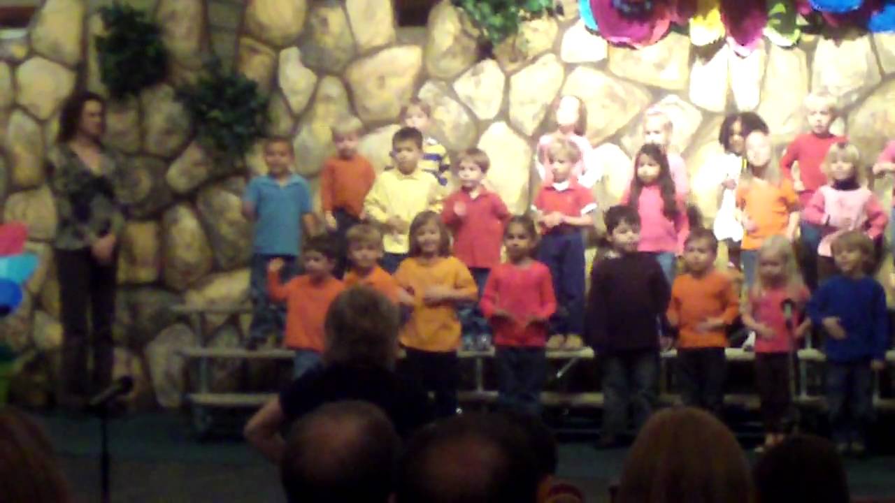 Ben Spring Program - March 11, 2009 - YouTube