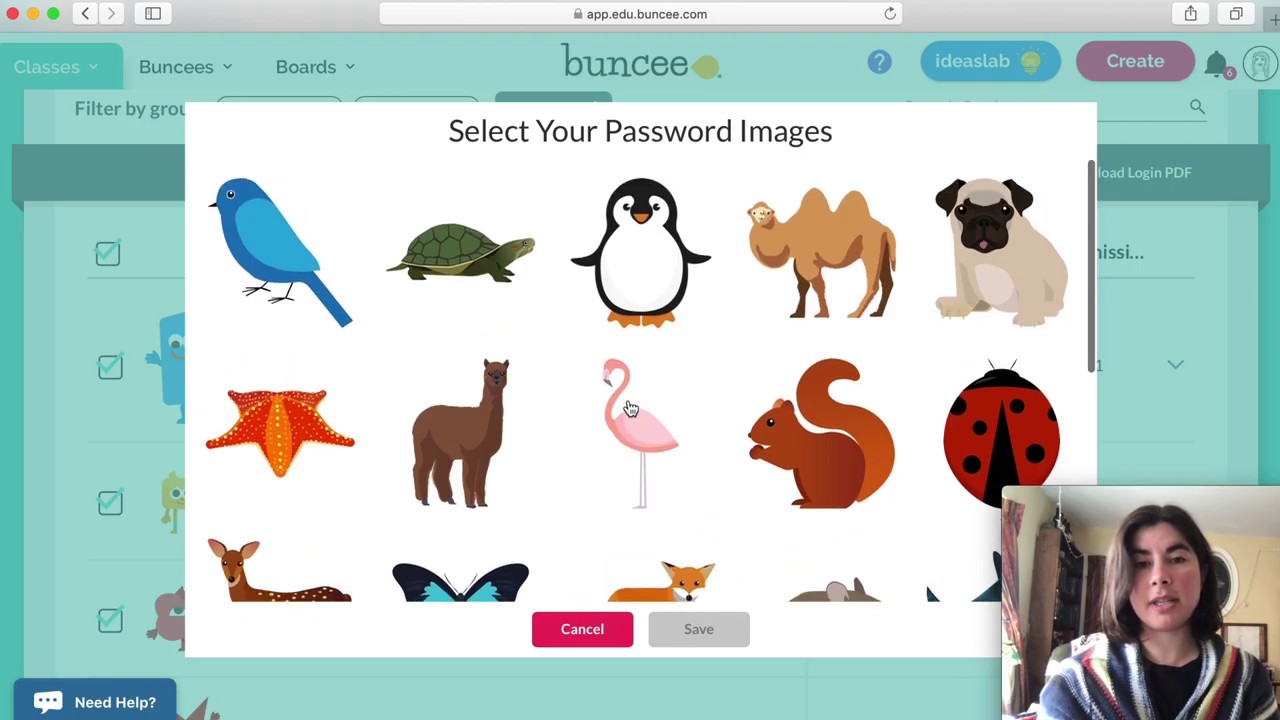 How to Create Picture Passwords for your Students! - YouTube