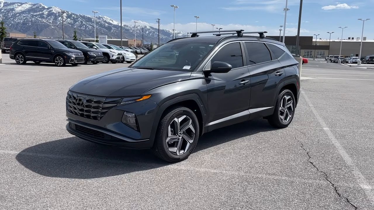 2022 Hyundai Tucson Logan, Smithfield, Hyrum, Brigham City, Ogden ...