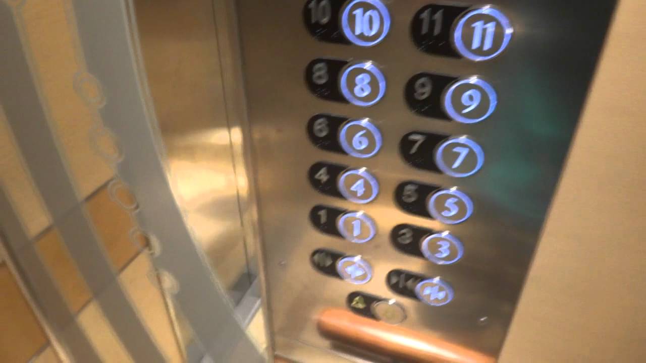 Beautiful Kone Marine Traction Aft Elevators - Disney Dream Cruise Ship ...