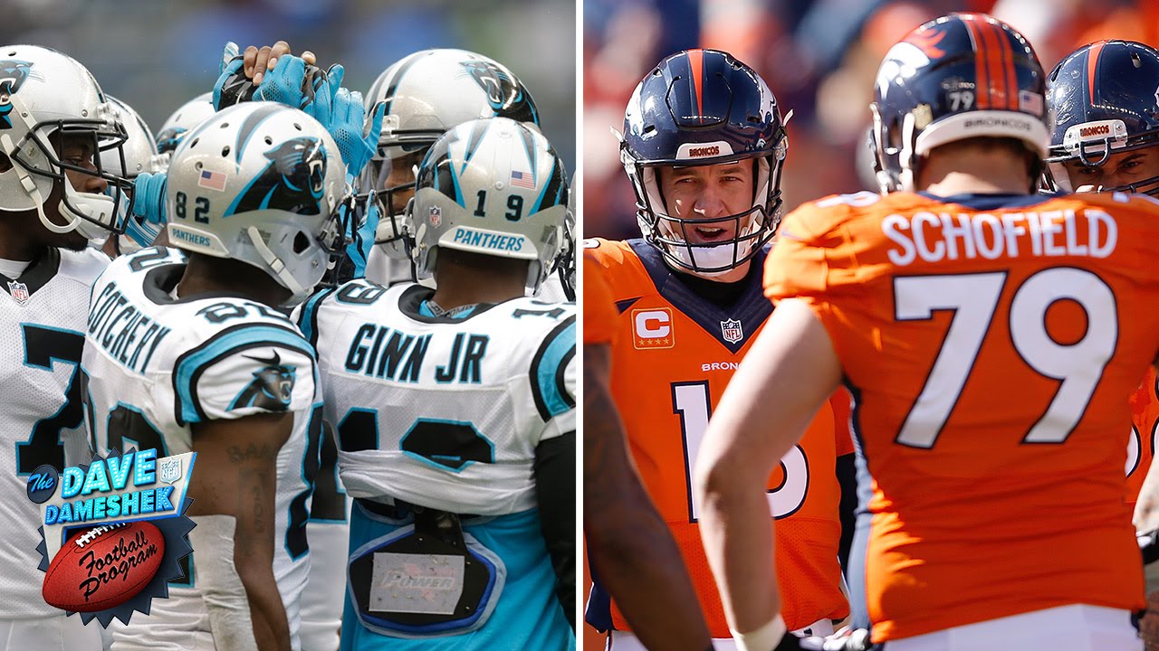 How will Super Bowl 50 unfold? | Dave Dameshek Football Program | NFL ...