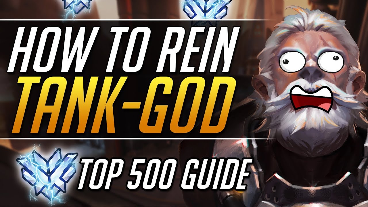 Reinhardt Gameplay Guide - BEST Pro Tips and Tricks Coach Guide ...