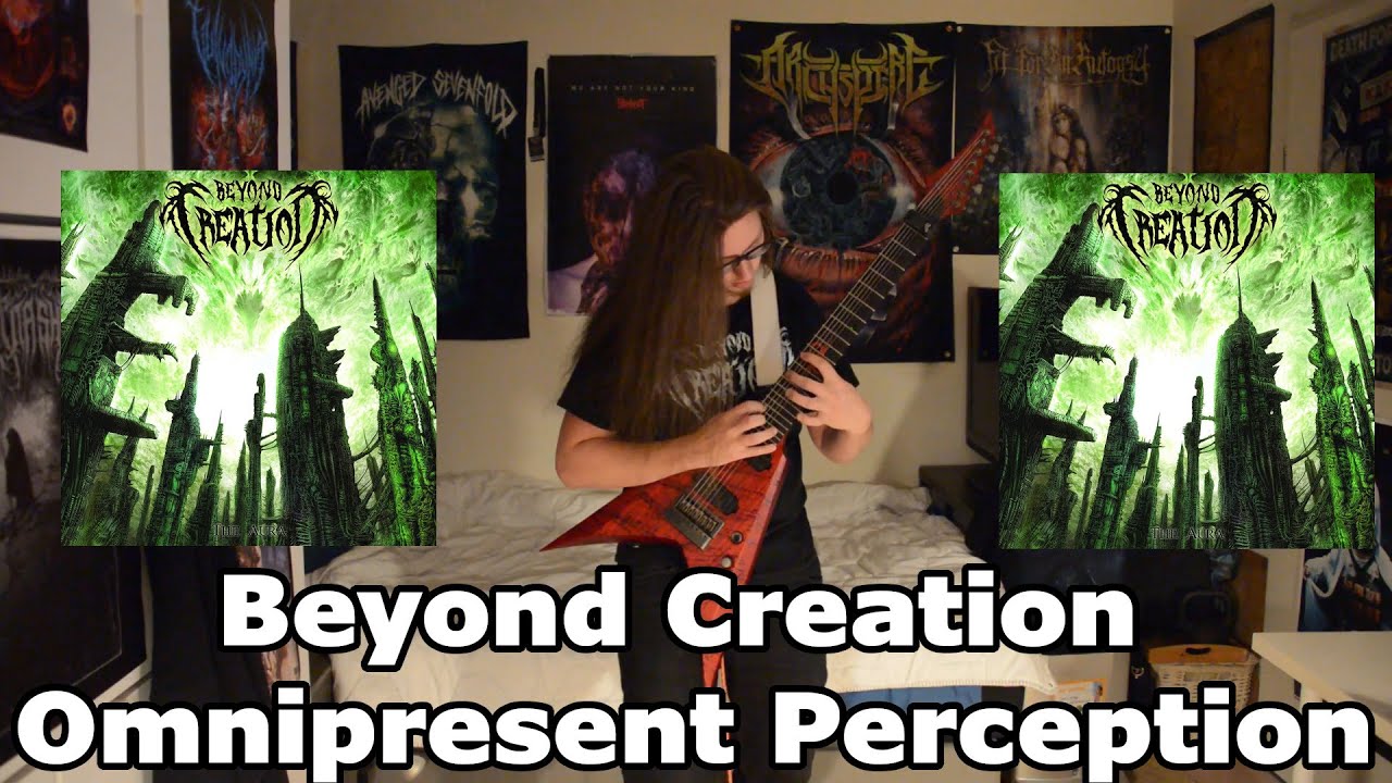 Beyond Creation - Omnipresent Perception (Guitar Cover) - YouTube