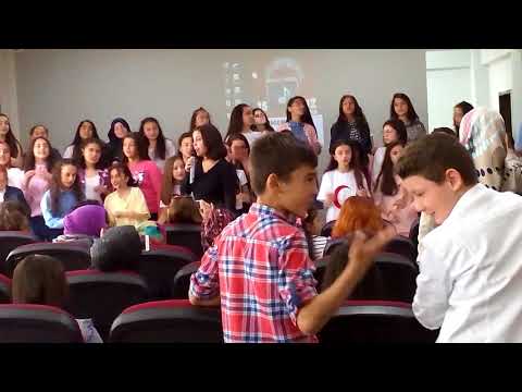 Yirmi üc nisan.  Dan. Kalanlar