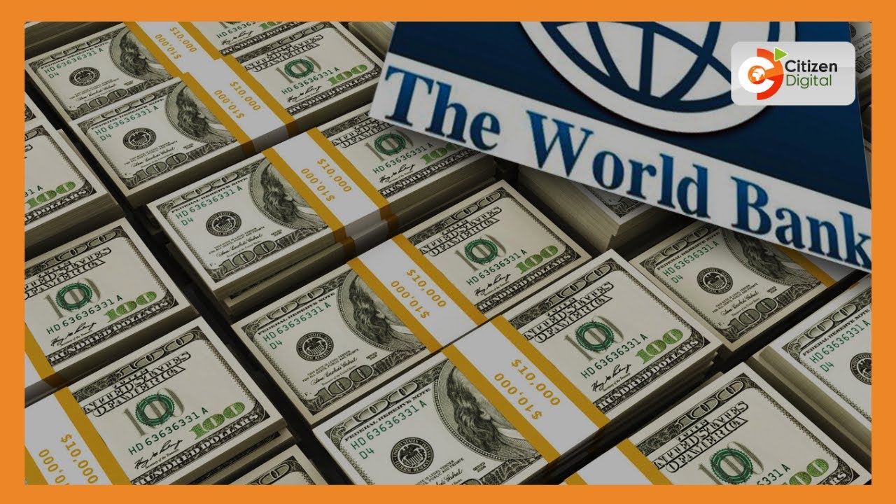 World Bank warns of weakest economic performance - YouTube
