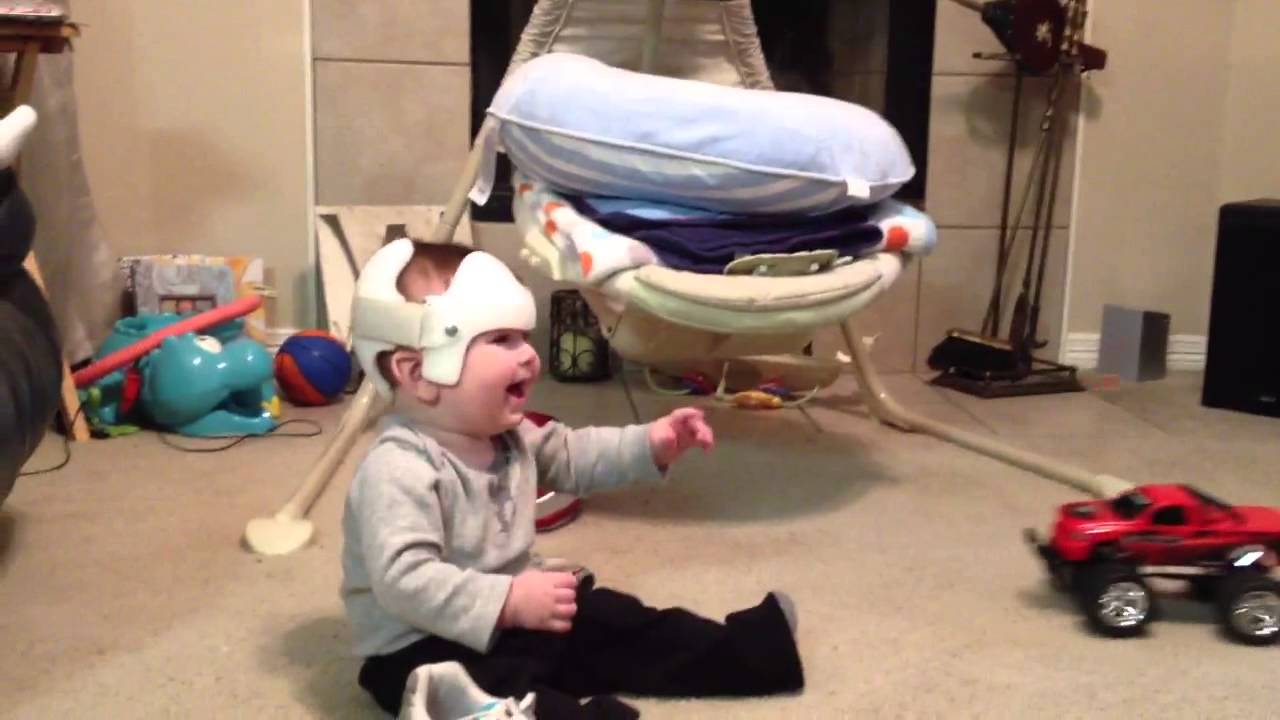 Aiden and cooper laughing - YouTube