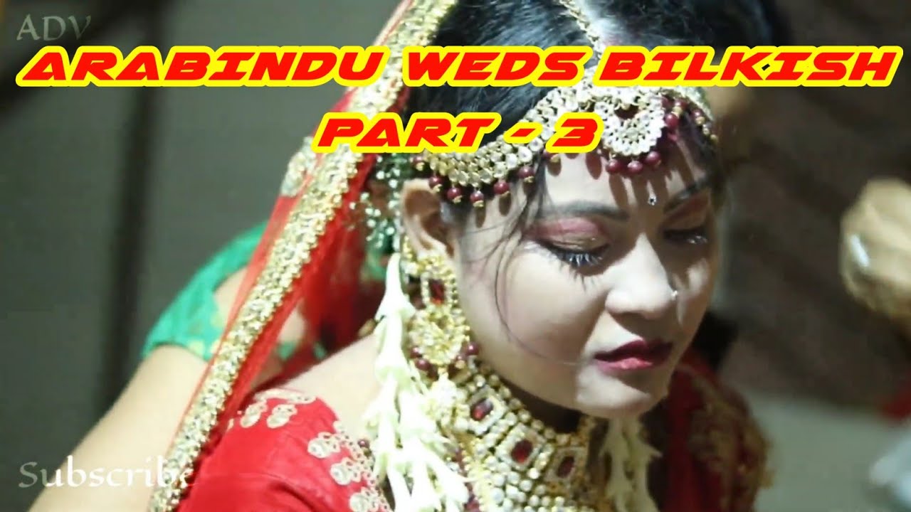 Arabindu Weds Bilkish || Official Video || Part-3 || Tiprasa Wedding Video || Northeast Tripura ...