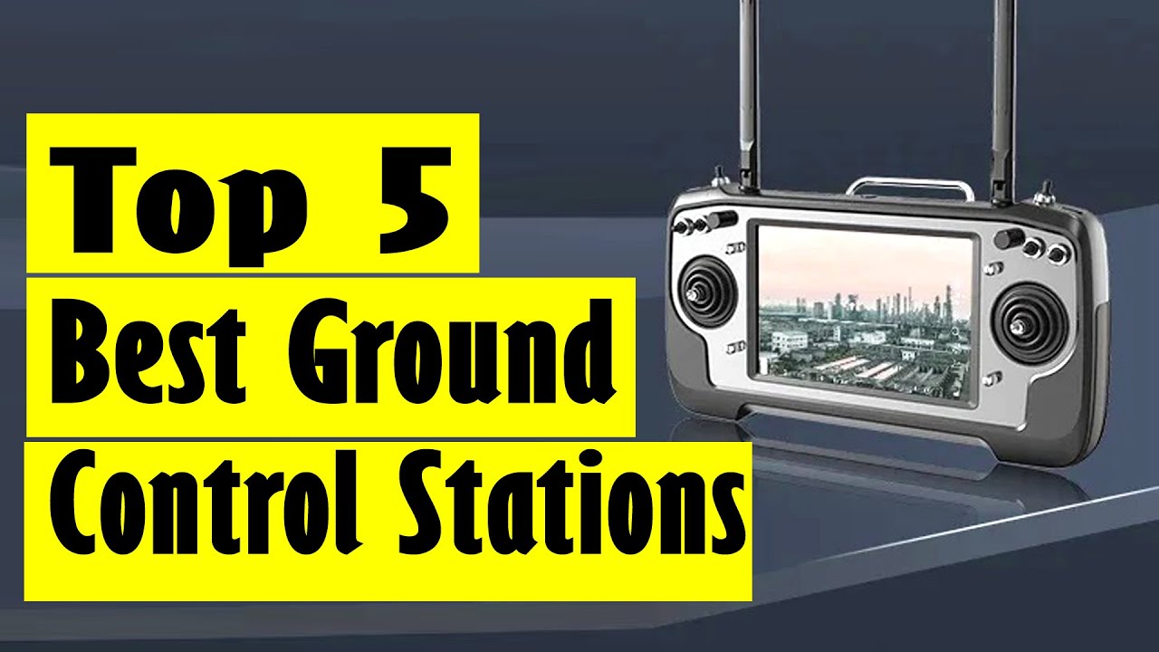 Best Ground Station: Top 5 Best Ground Control Stations In 2023 - YouTube