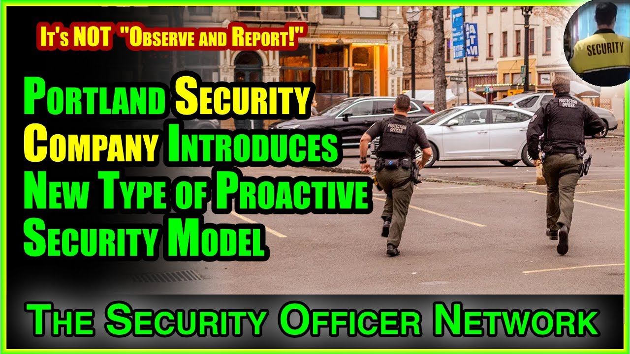 The Money-Making Private Security Model of the 21st Century (It’s Not ...