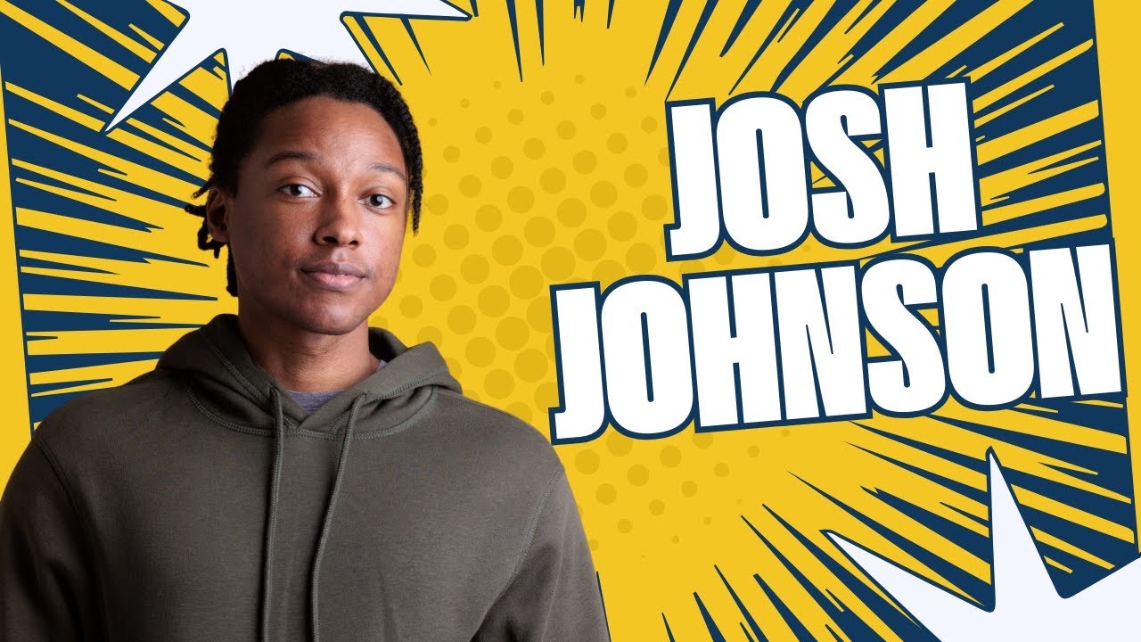 EP 120 – Josh Johnson on live comedy nights 🎭 a Louvre heist twist ...