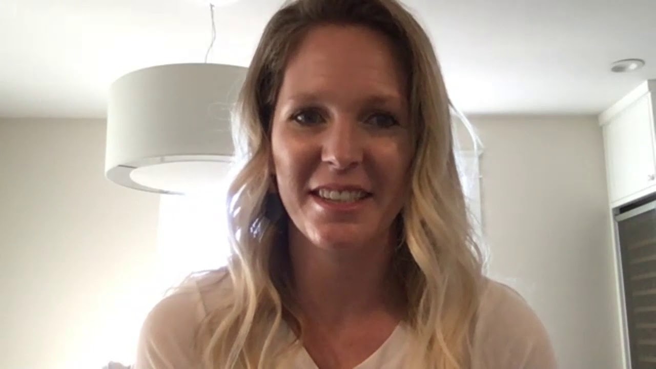 West Michigan's Teacher of the Year shares her story - YouTube