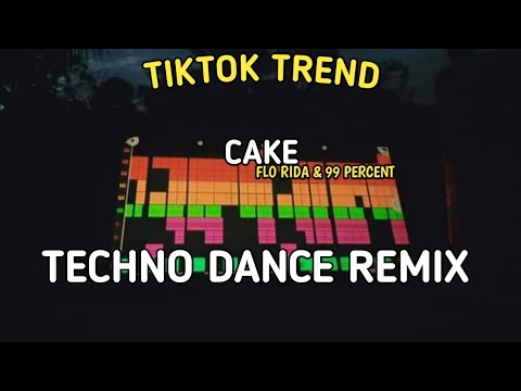 (TIKTOK TREND) CAKE / TECHNO DANCE REMIX (DJARVINREMIX) - YouTube