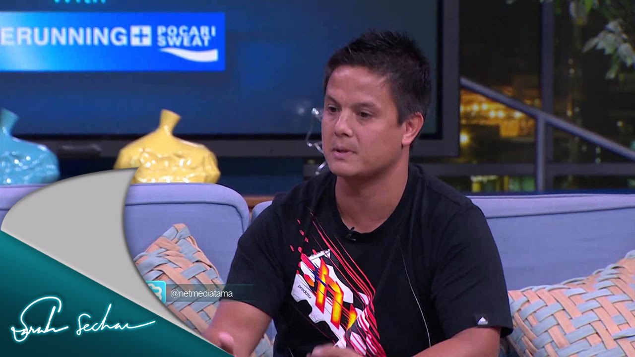 Matias Ibo ungkap faktor penyebab serangan jantung saat marathon - YouTube