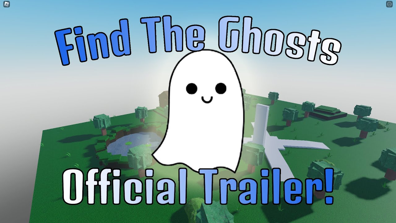 👻 Find The Ghosts Trailer 👻 - YouTube