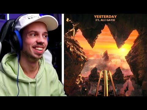 Alan Walker - Yesterday - ft. Ali Gatie - (Dutch Reaction) - YouTube