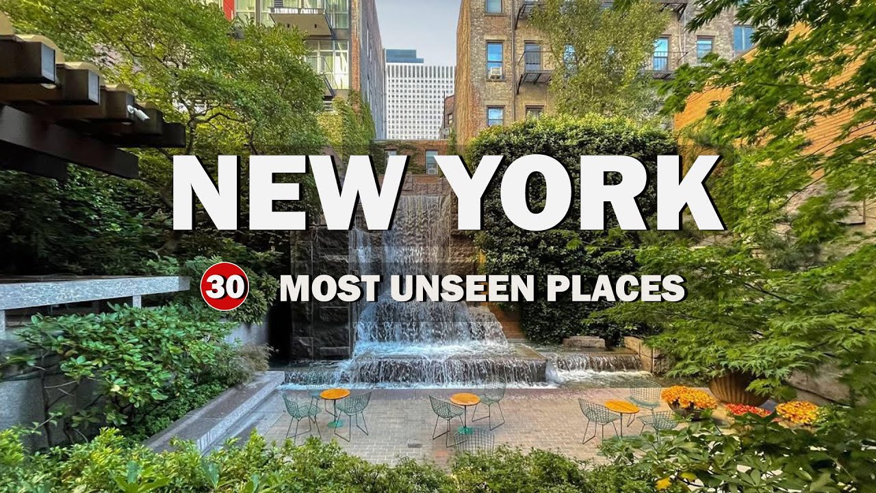 30 Most Amazing Unforgettable Places in New York City | Travel Guide ...