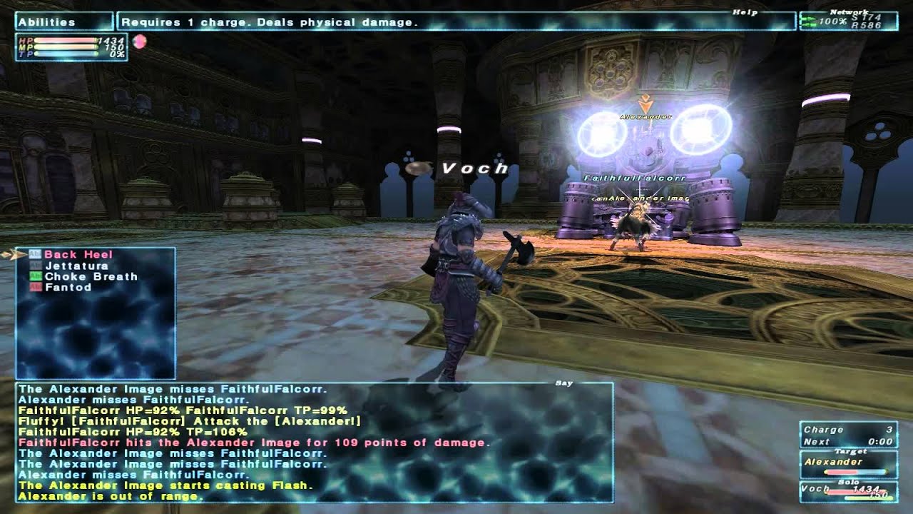 Alexander Prime Solo as BST - YouTube