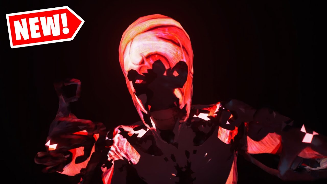 Fortnite The Forgotten Ones 5 | The Other Side Horror Map Full Guide ...