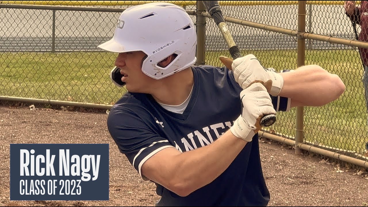 Rick Nagy: Class of 2023 HD 720p - YouTube