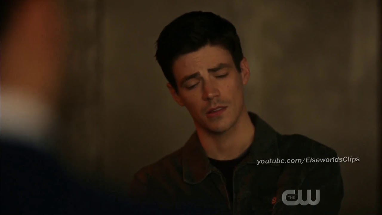 Captain Joe West / Captain Singh Knows Barry's Secret Identity The ...