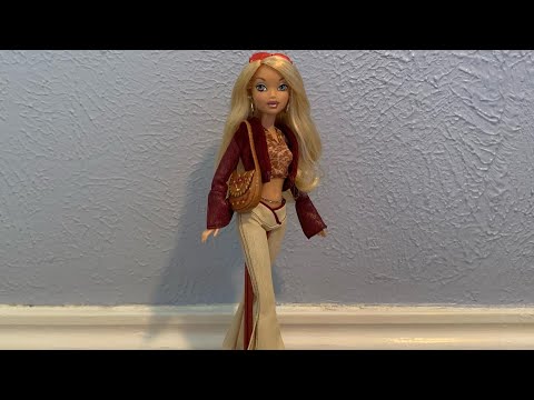 My Scene First Edition Barbie