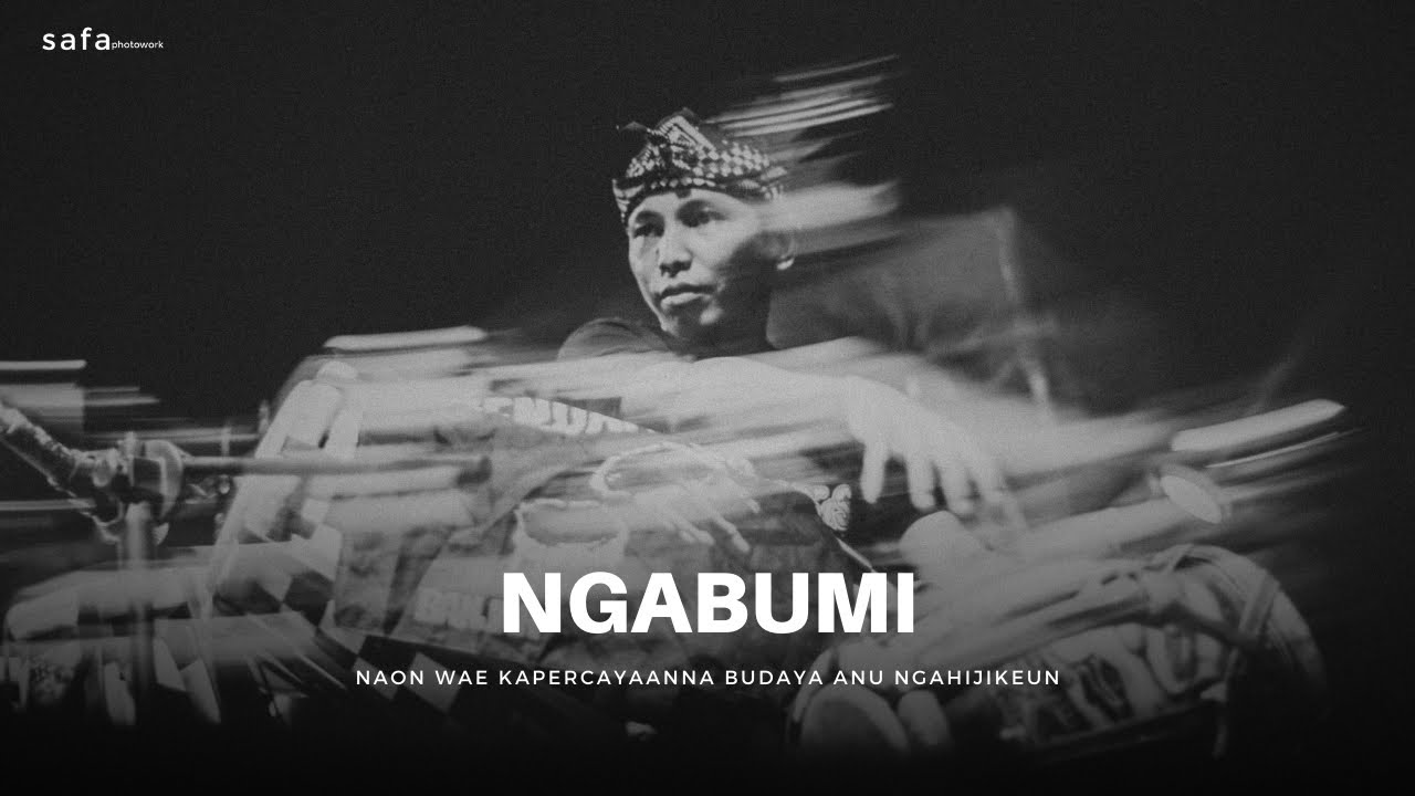 Pulo Majeti: Naon Wae Kapercayaanna Budaya Anu Ngahijikeun - YouTube