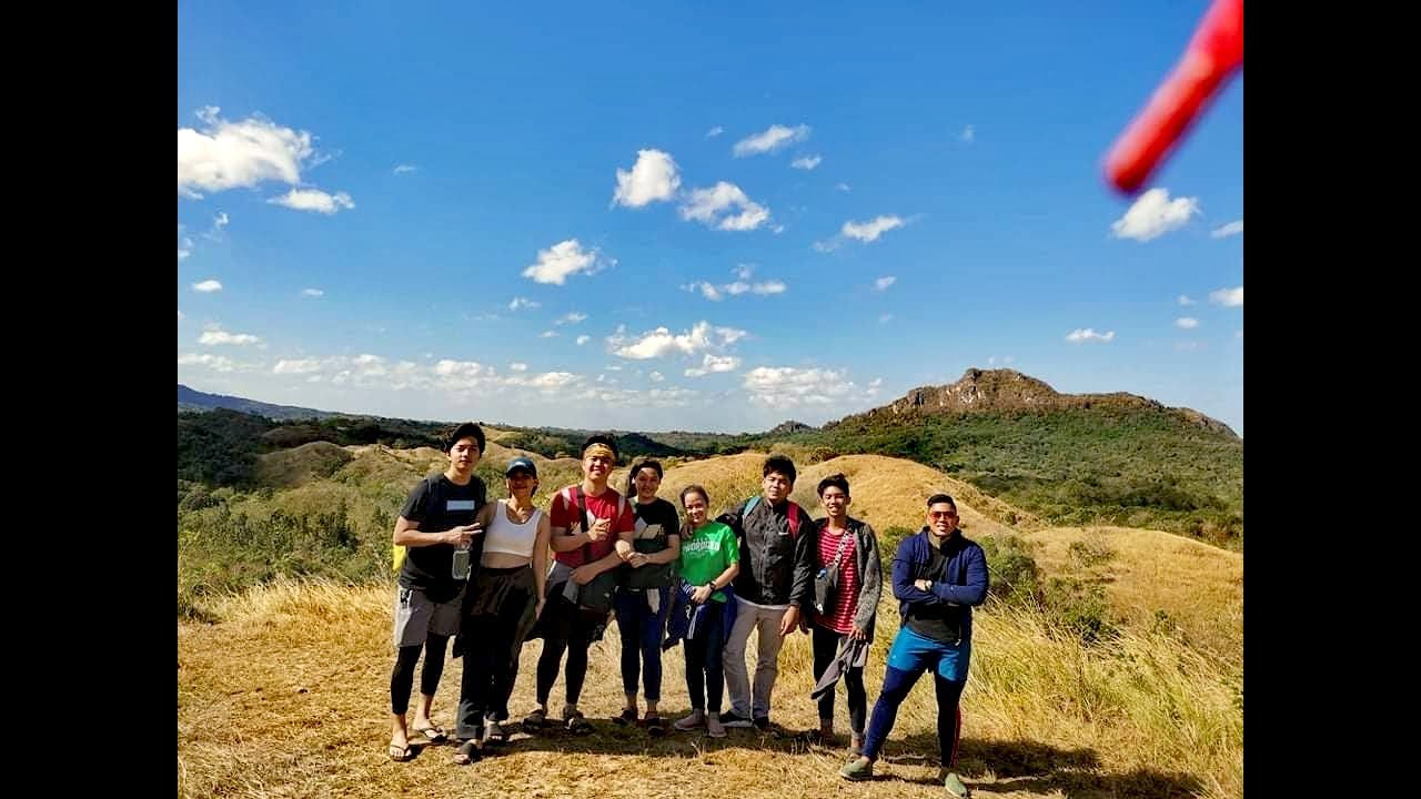 Bulacan tourist spot. Tila pilon hills and Puning cave - YouTube