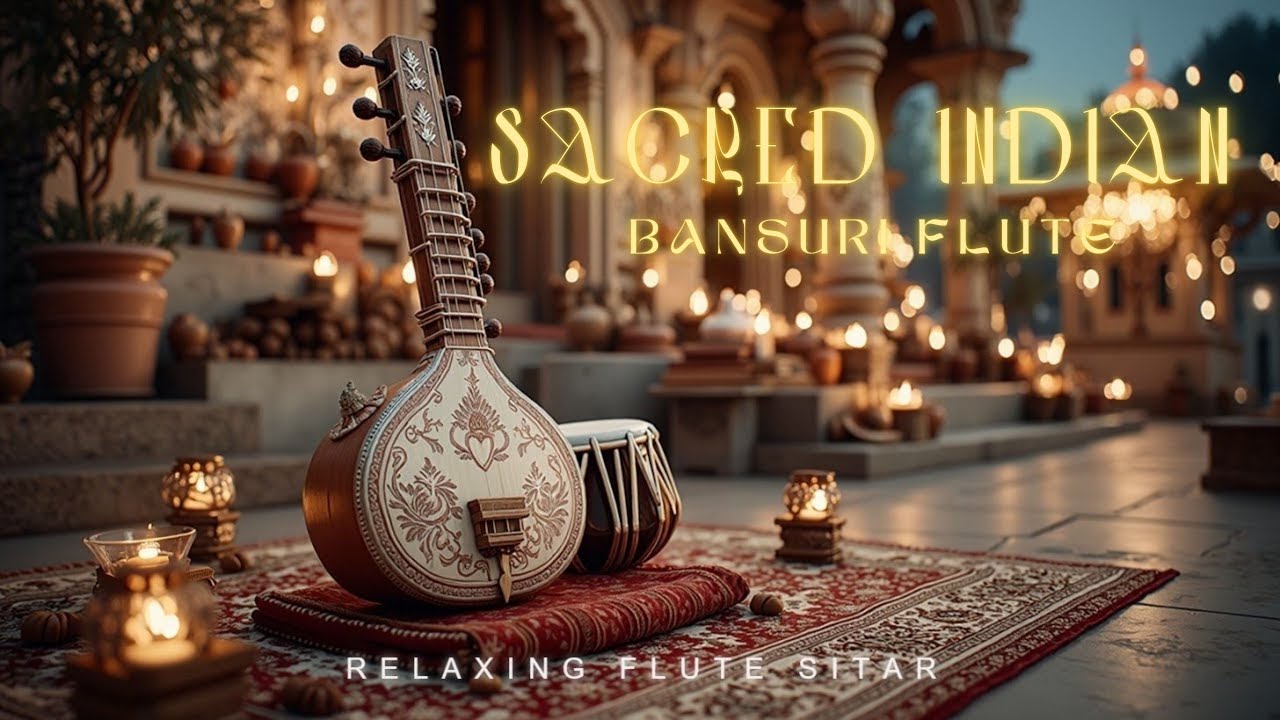 Traditional Indian Melodies for Yoga & Meditation Podcast Music & Zen ...