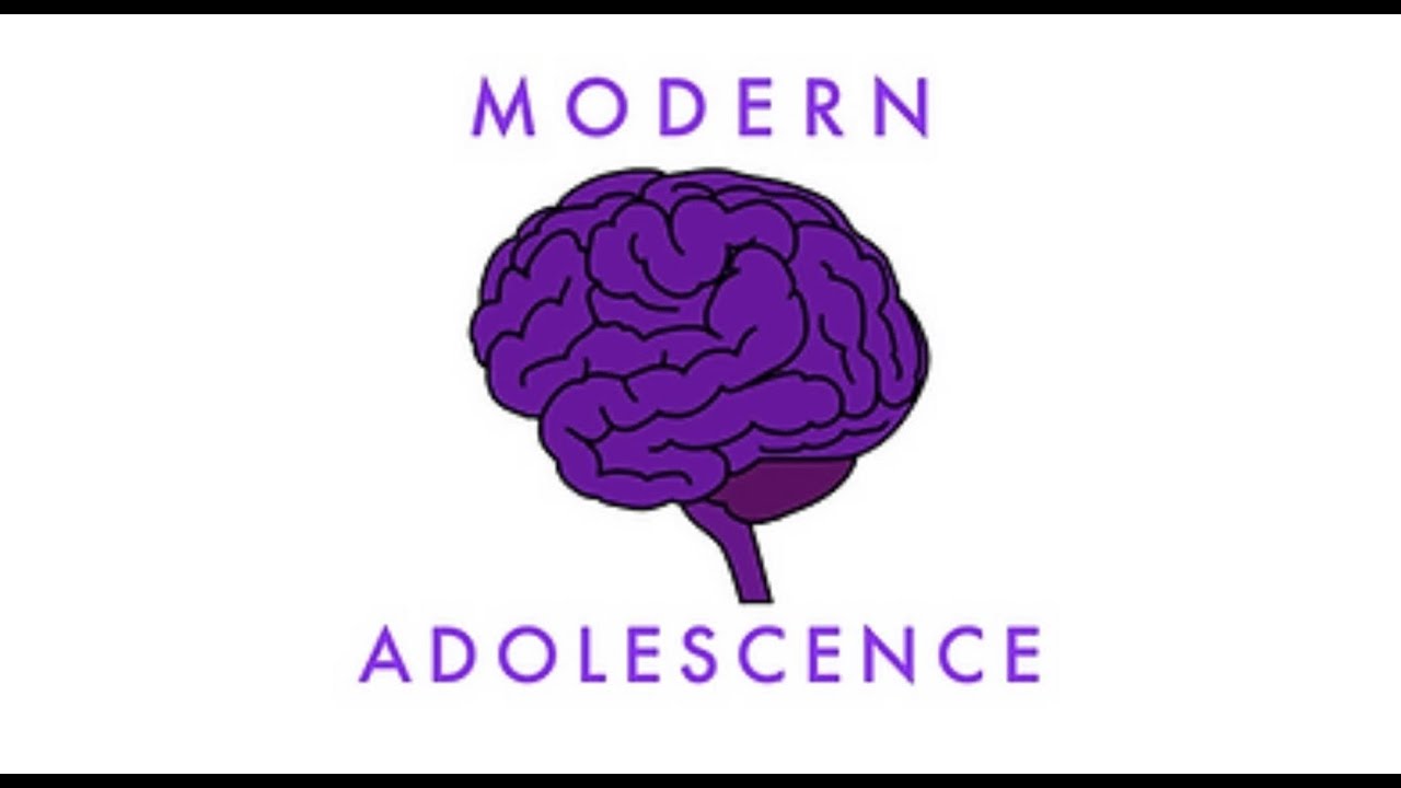 Modern Adolescence Podcast - Ep 1 - YouTube