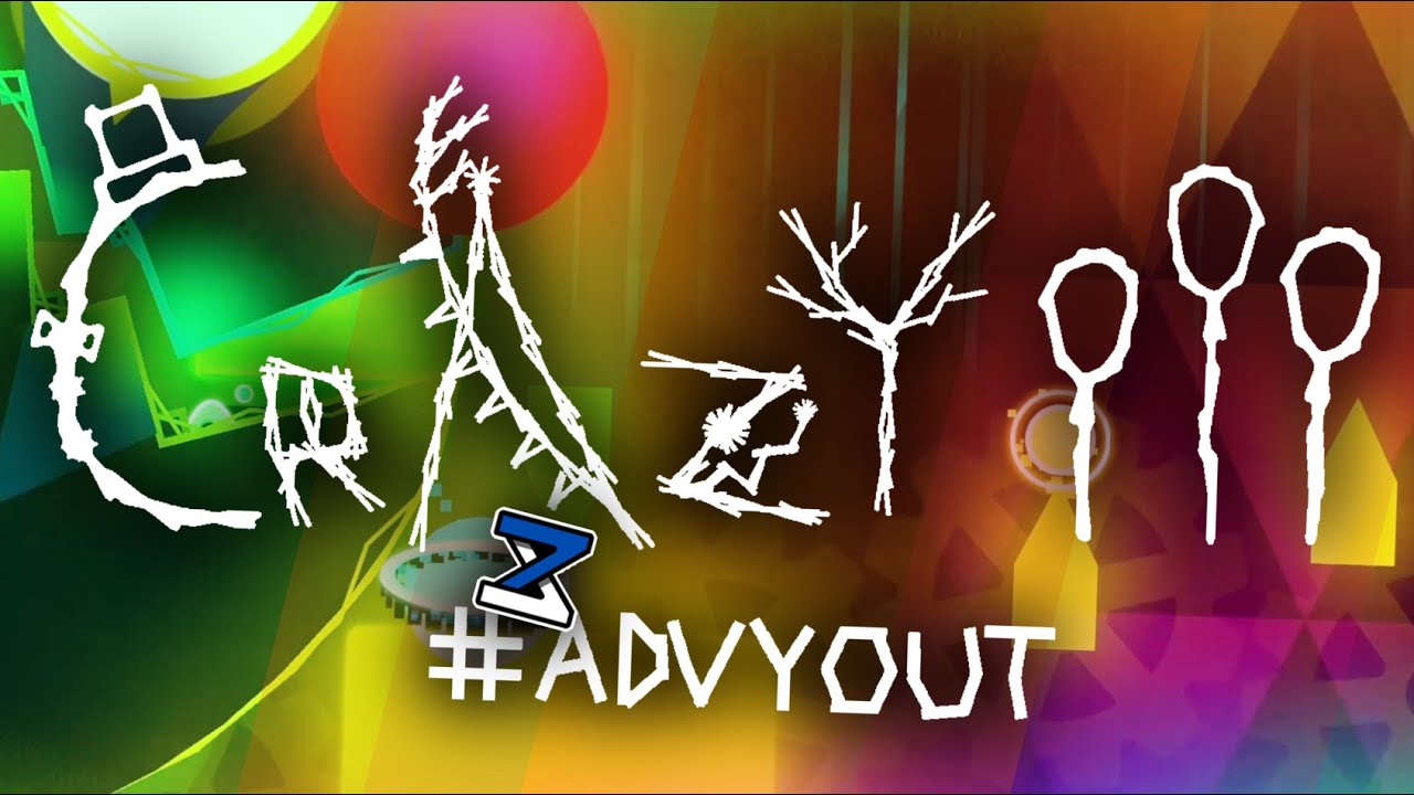 [XL Insane Demon] Crazy III by DavJT - YouTube