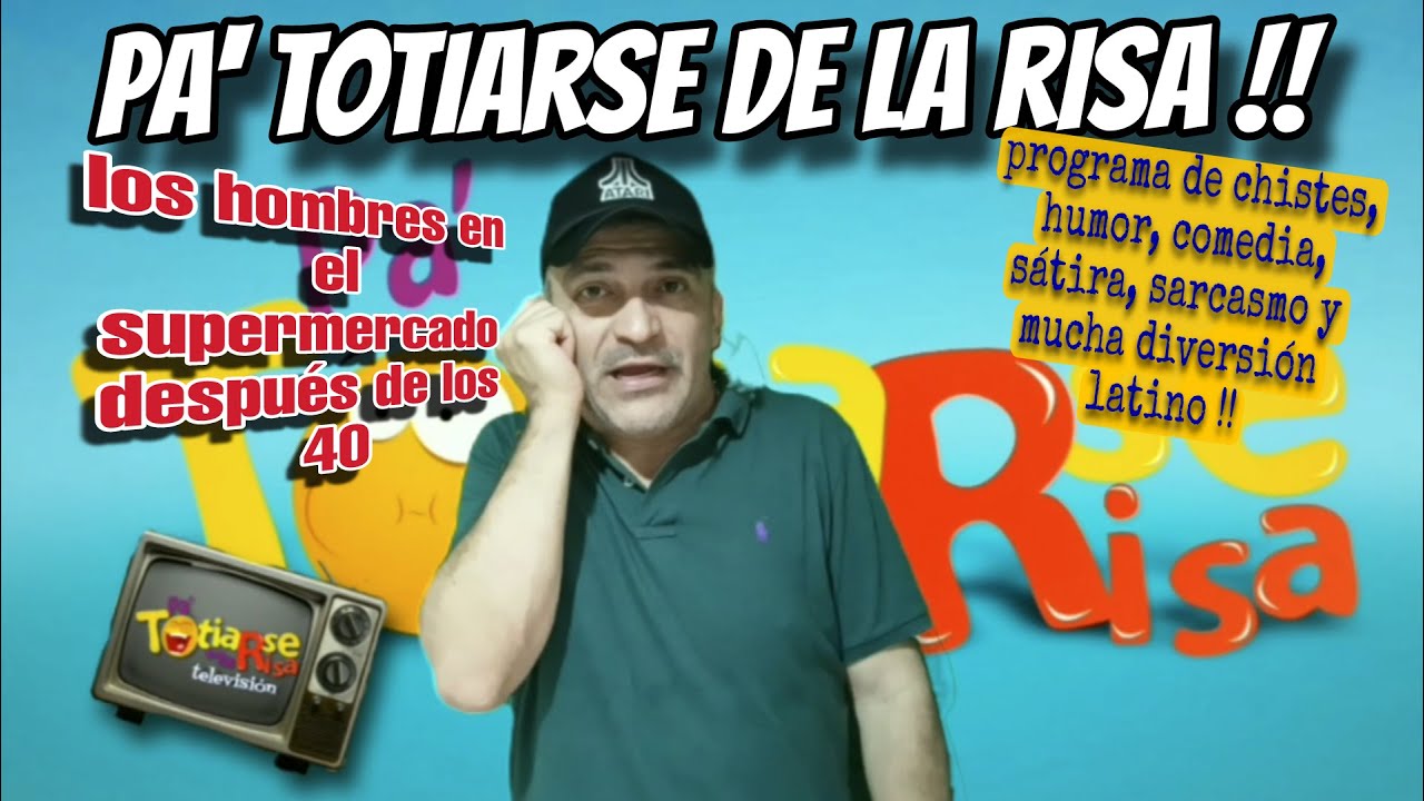 pa' totiarse de la risa 4 temprada programa 49 - YouTube