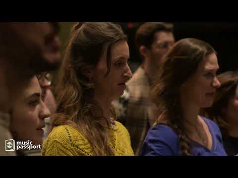 Bulgarian Folklore Singing Workshop with Nina Wasilewa-Zanechev at Folk Marathon 2025-26