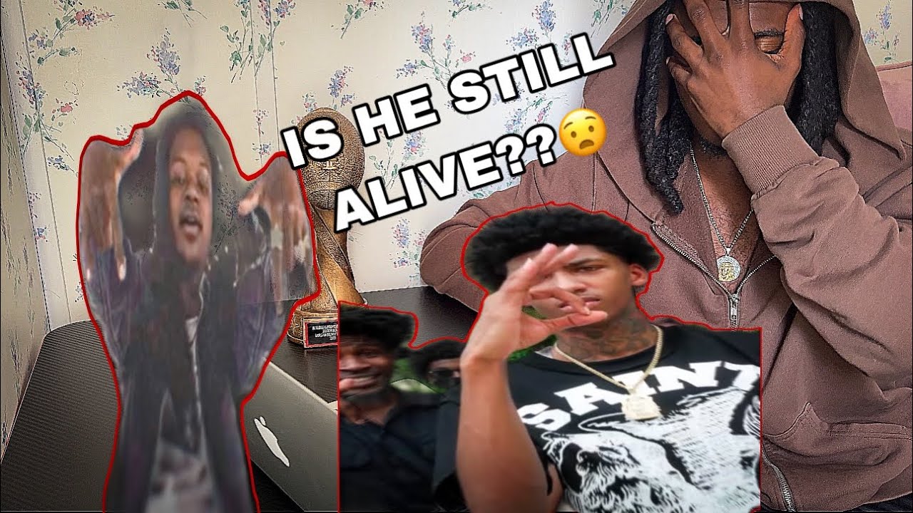 FOOLIO STILL ALIVE ! - Foolio x La Cracka 50k ( Musical Reaction ...