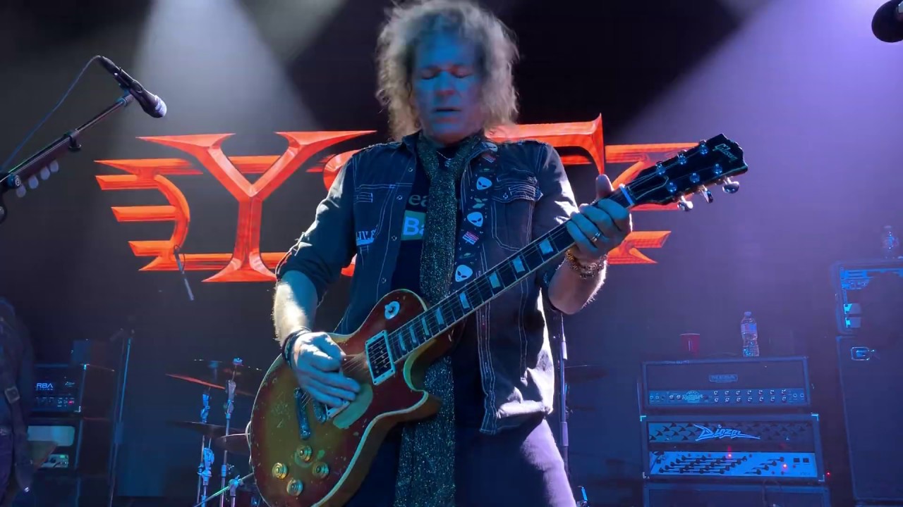 Y&T "Black Tiger" (Live) 3Ten ACL Live Austin, Texas - YouTube