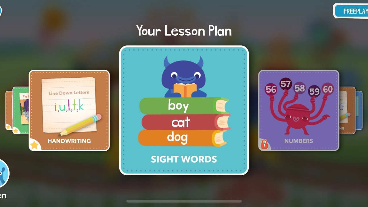 Endless Learning Academy Lesson Plan with Princess ️ by Numbers Words ...